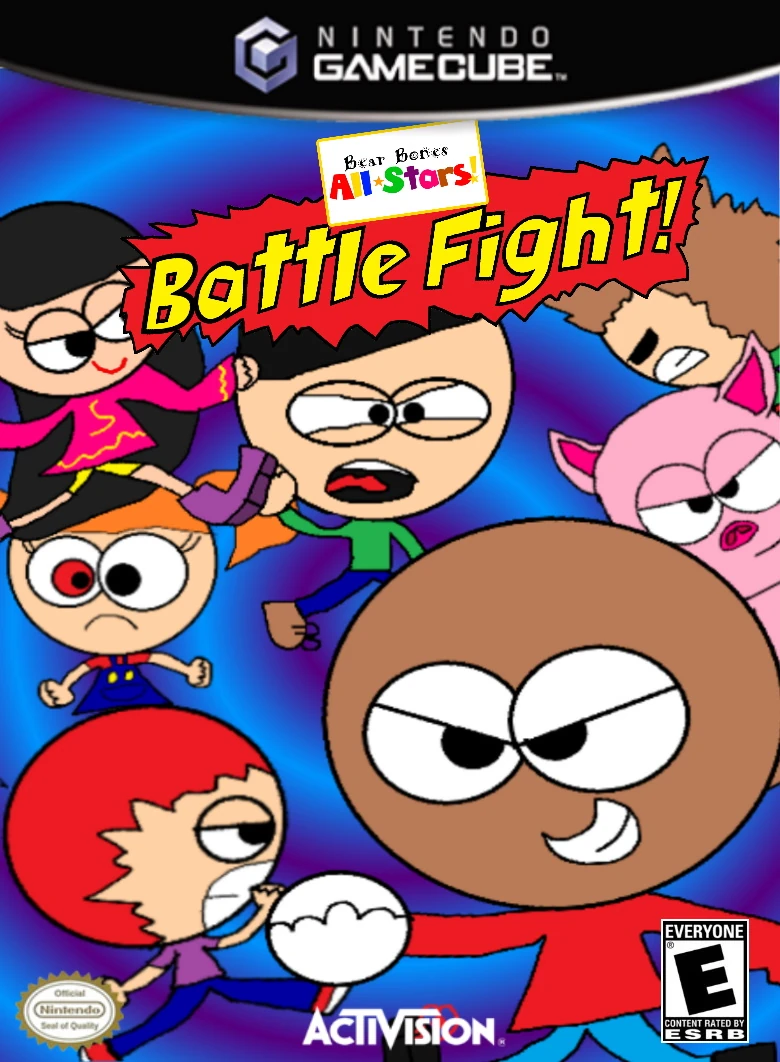 Bear Bones All-Stars: Battle Fight! | Tyrus Wikia | Fandom