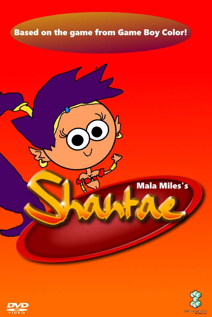 Shantae | Tyrus Wikia | Fandom
