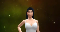 Maggie Vo | Ty's Sims 4 Big Brother Wiki | Fandom
