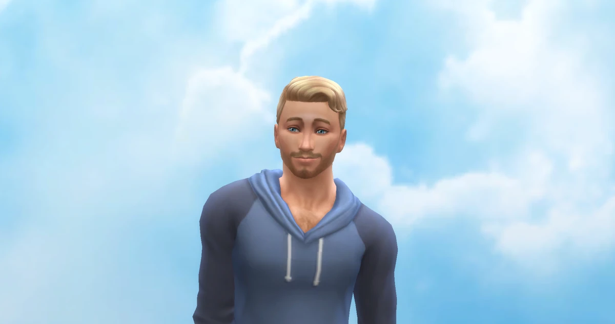Cole Armstrong | Ty's Sims 4 Big Brother Wiki | Fandom