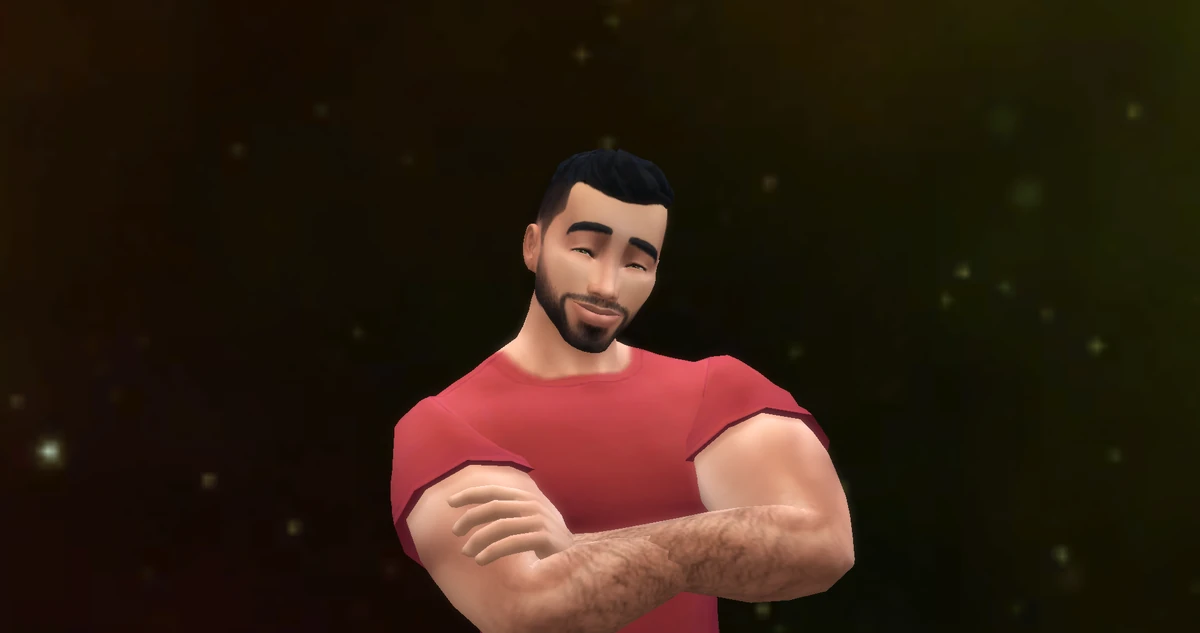 Todd Adair | Ty's Sims 4 Big Brother Wiki | Fandom