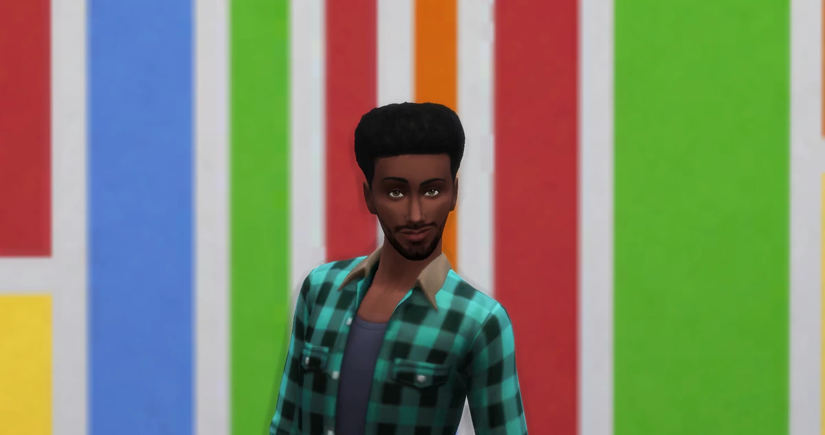 Edwin Foster | Ty's Sims 4 Big Brother Wiki | Fandom