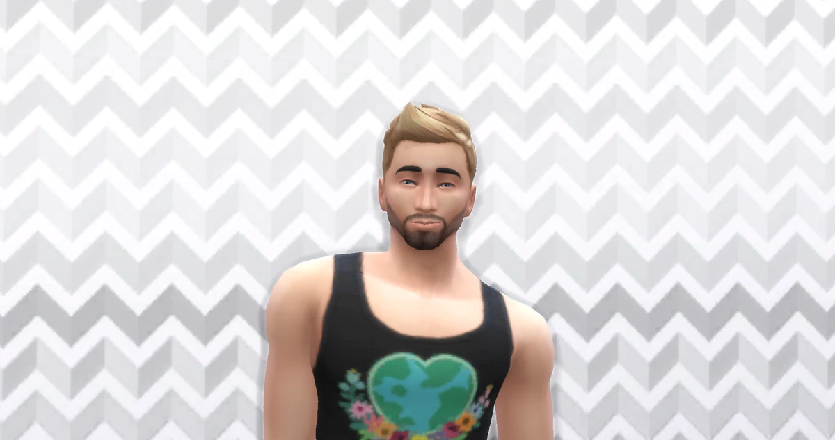 Ken Hayashi | Ty's Sims 4 Big Brother Wiki | Fandom