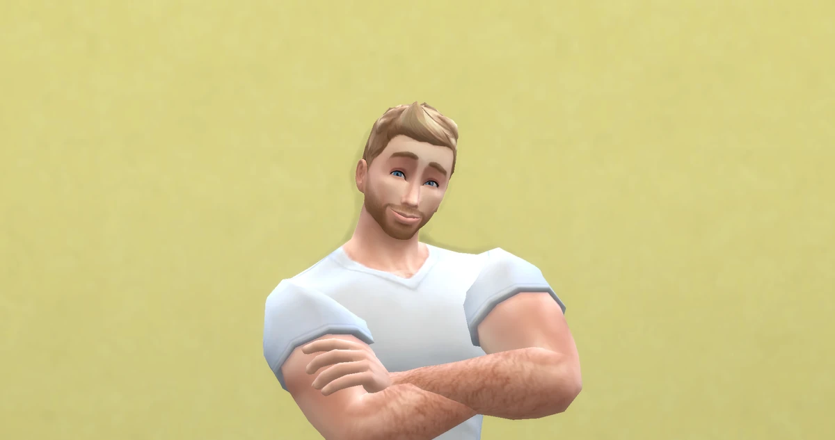 Caleb O'Malley | Ty's Sims 4 Big Brother Wiki | Fandom