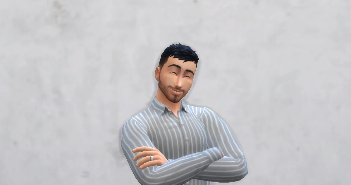 Joseph Cao | Ty's Sims 4 Big Brother Wiki | Fandom