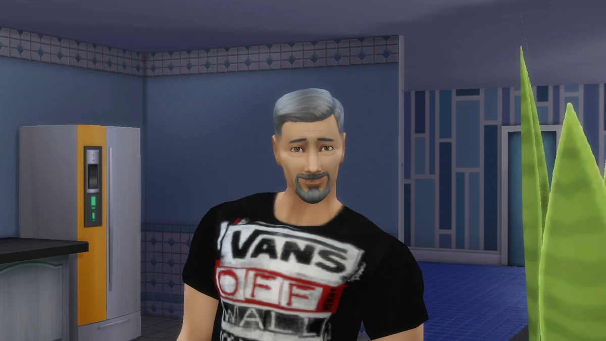 Billy Shipley | Ty's Sims 4 Big Brother Wiki | Fandom