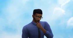 Bobby Brewster | Ty's Sims 4 Big Brother Wiki | Fandom