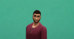 Alejandro Cisneros | Ty's Sims 4 Big Brother Wiki | Fandom