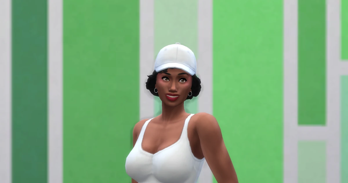 Yolanda Werner | Ty's Sims 4 Big Brother Wiki | Fandom