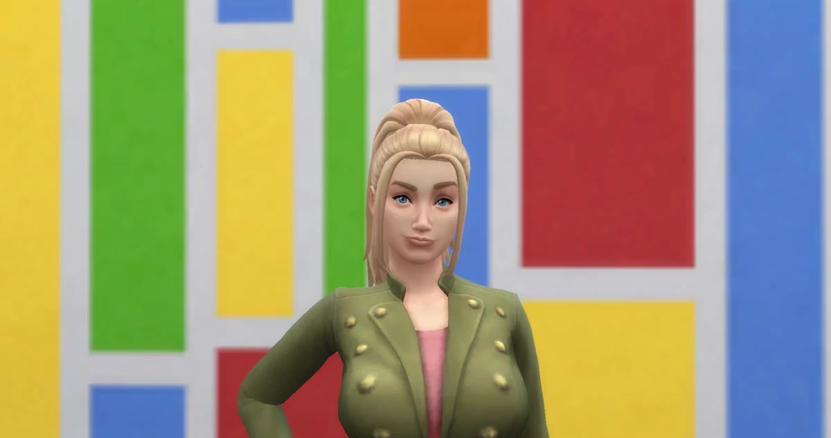 Tracy Drummond | Ty's Sims 4 Big Brother Wiki | Fandom