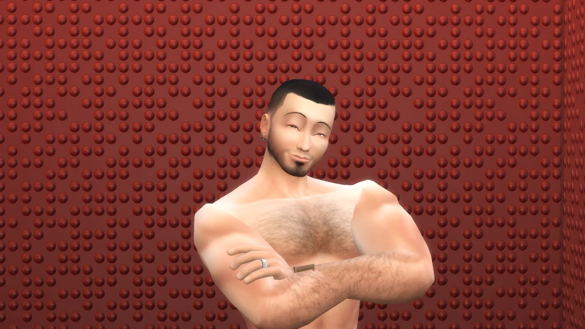 Damon Takahashi | Ty's Sims 4 Big Brother Wiki | Fandom