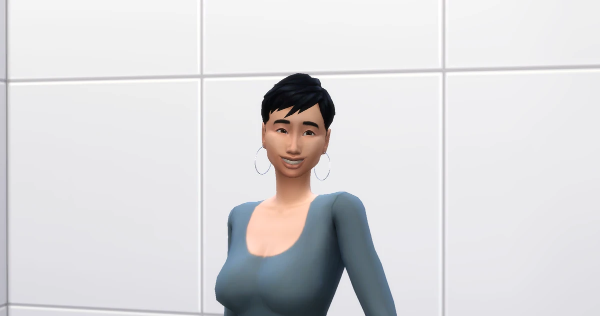 Hayley Bai | Ty's Sims 4 Big Brother Wiki | Fandom