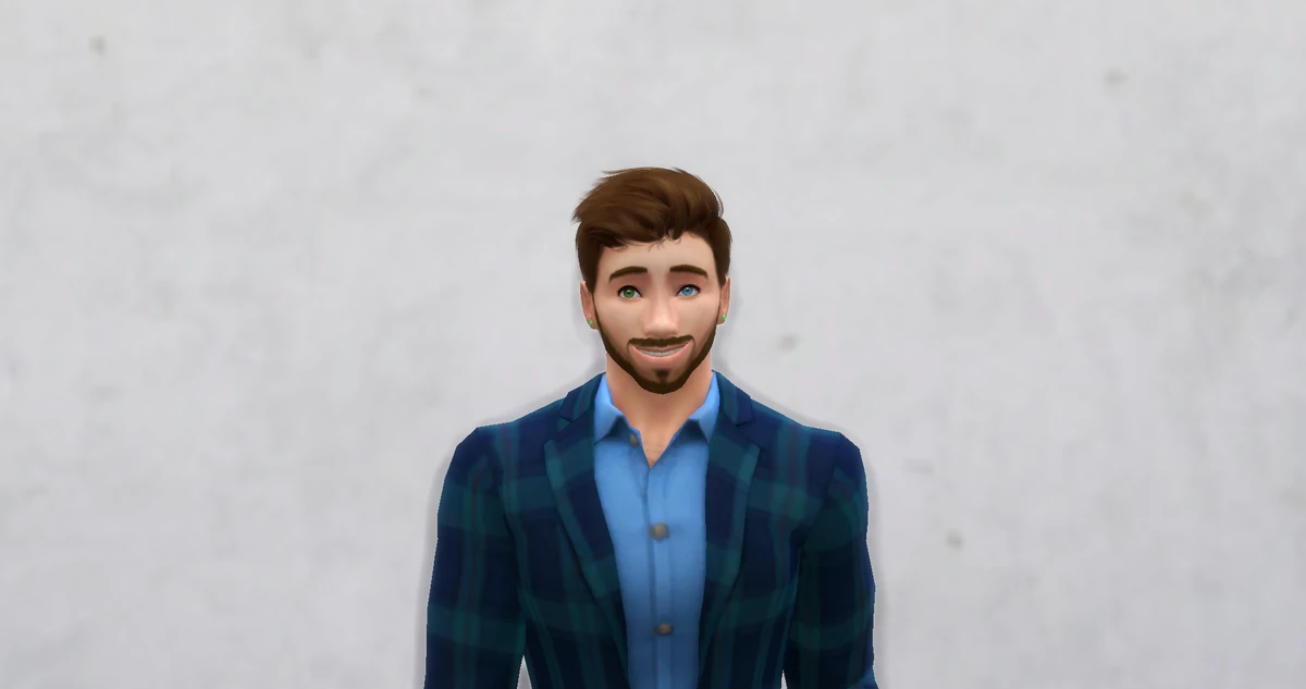 Mason Fitzgerald | Ty's Sims 4 Big Brother Wiki | Fandom