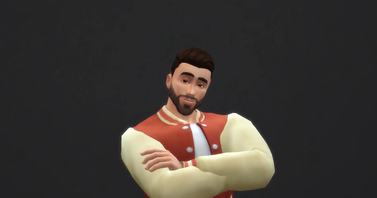 Chad Anthony | Ty's Sims 4 Big Brother Wiki | Fandom