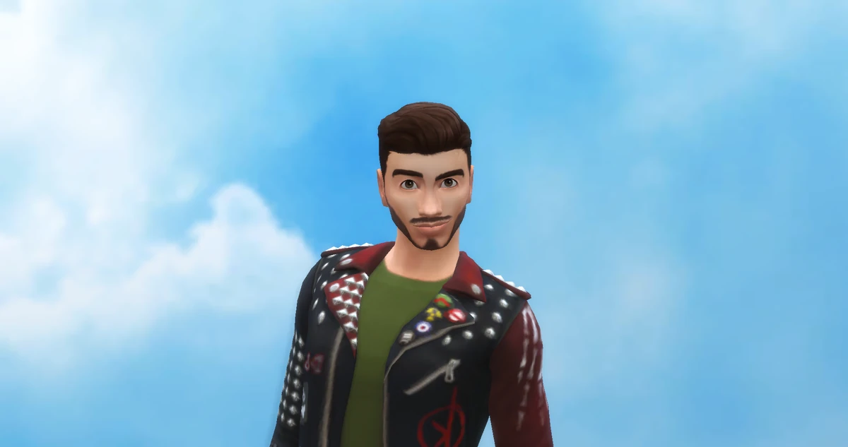 Sean Hernandes | Ty's Sims 4 Big Brother Wiki | Fandom