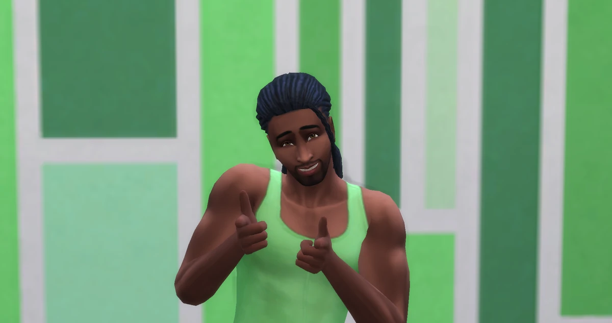 Malcolm Novak | Ty's Sims 4 Big Brother Wiki | Fandom