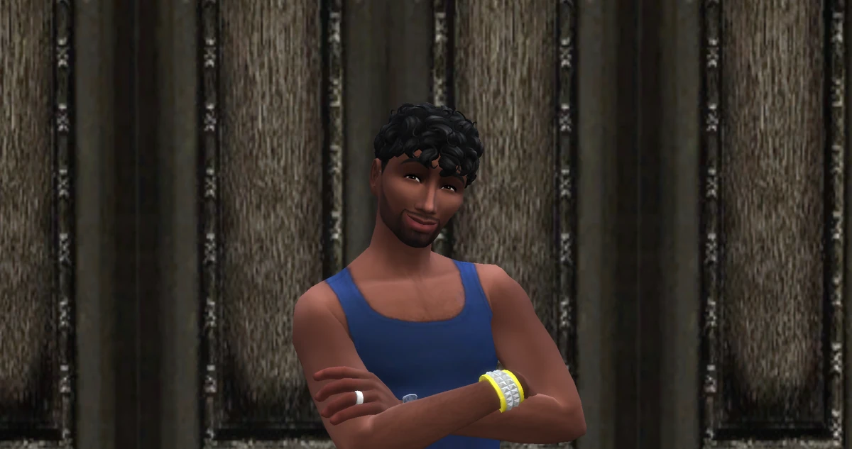 Kieran Hutson | Ty's Sims 4 Big Brother Wiki | Fandom