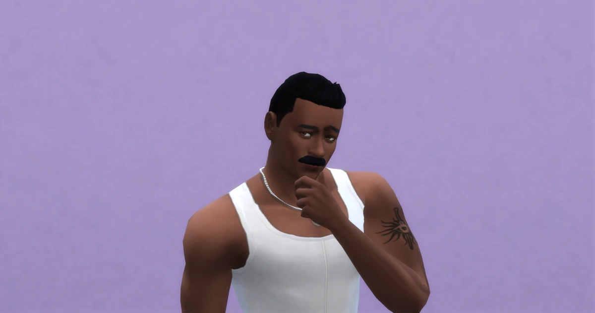 Kendrick Sheppard | Ty's Sims 4 Big Brother Wiki | Fandom