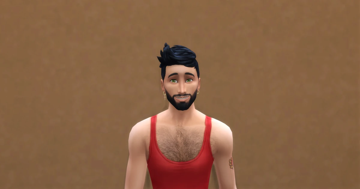 Travis Dawson | Ty's Sims 4 Big Brother Wiki | Fandom