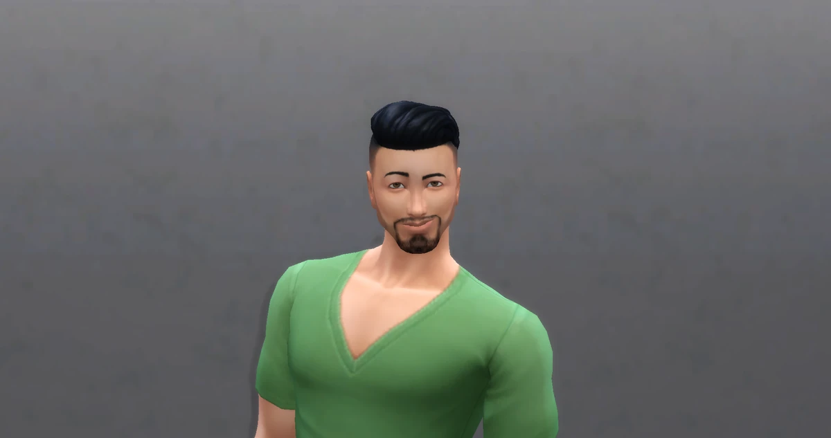 Jacob Yoon | Ty's Sims 4 Big Brother Wiki | Fandom