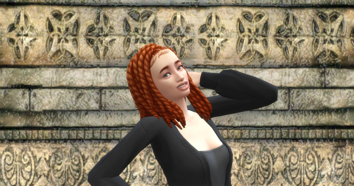 Madison Faust | Ty's Sims 4 Big Brother Wiki | Fandom