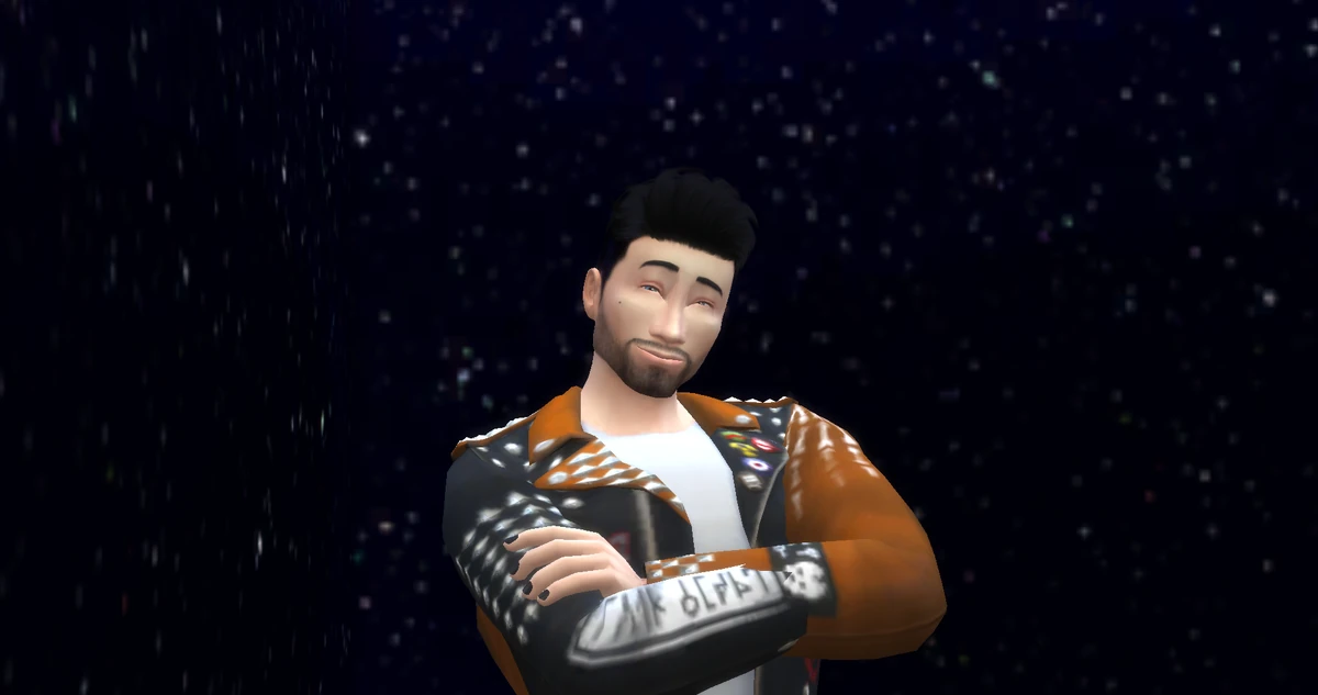 Jonathan Zhao | Ty's Sims 4 Big Brother Wiki | Fandom