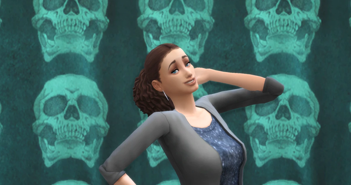 Kate Morrissey | Ty's Sims 4 Big Brother Wiki | Fandom