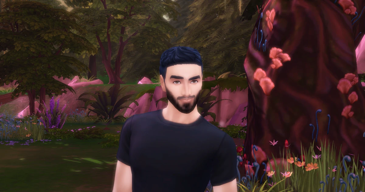 Eddie Malone | Ty's Sims 4 Big Brother Wiki | Fandom