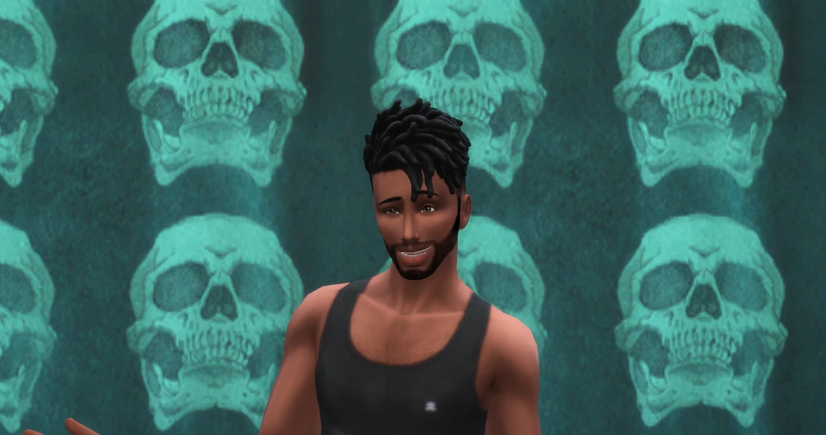 Damien Rhodes | Ty's Sims 4 Big Brother Wiki | Fandom