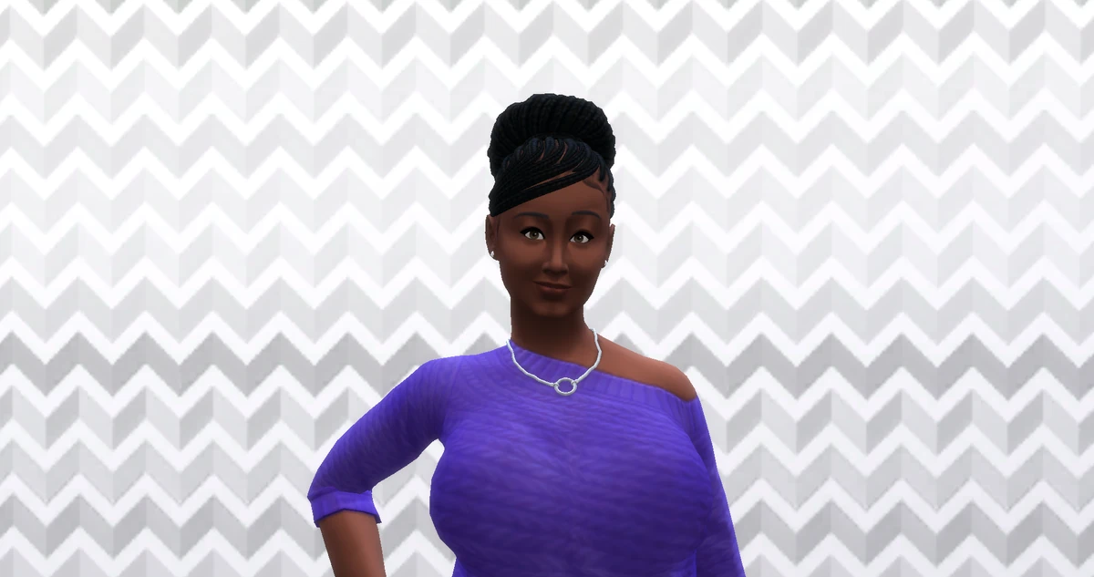 Michaela Payton | Ty's Sims 4 Big Brother Wiki | Fandom