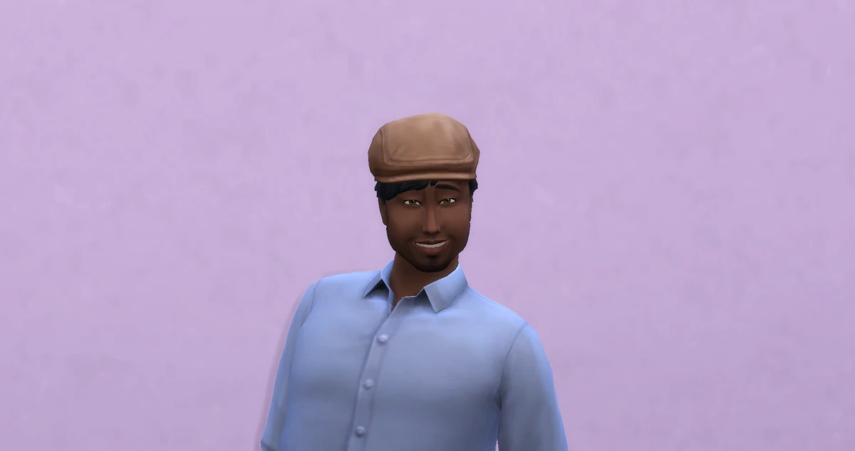 Brian Larsen | Ty's Sims 4 Big Brother Wiki | Fandom