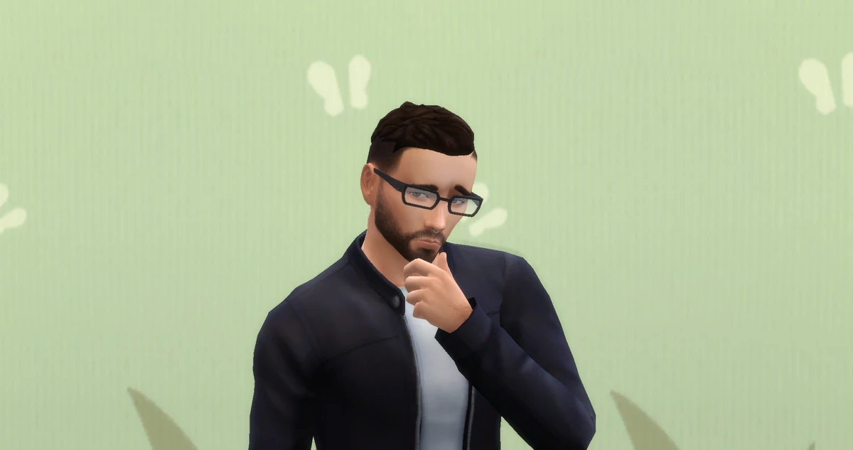 Jesse Crump | Ty's Sims 4 Big Brother Wiki | Fandom