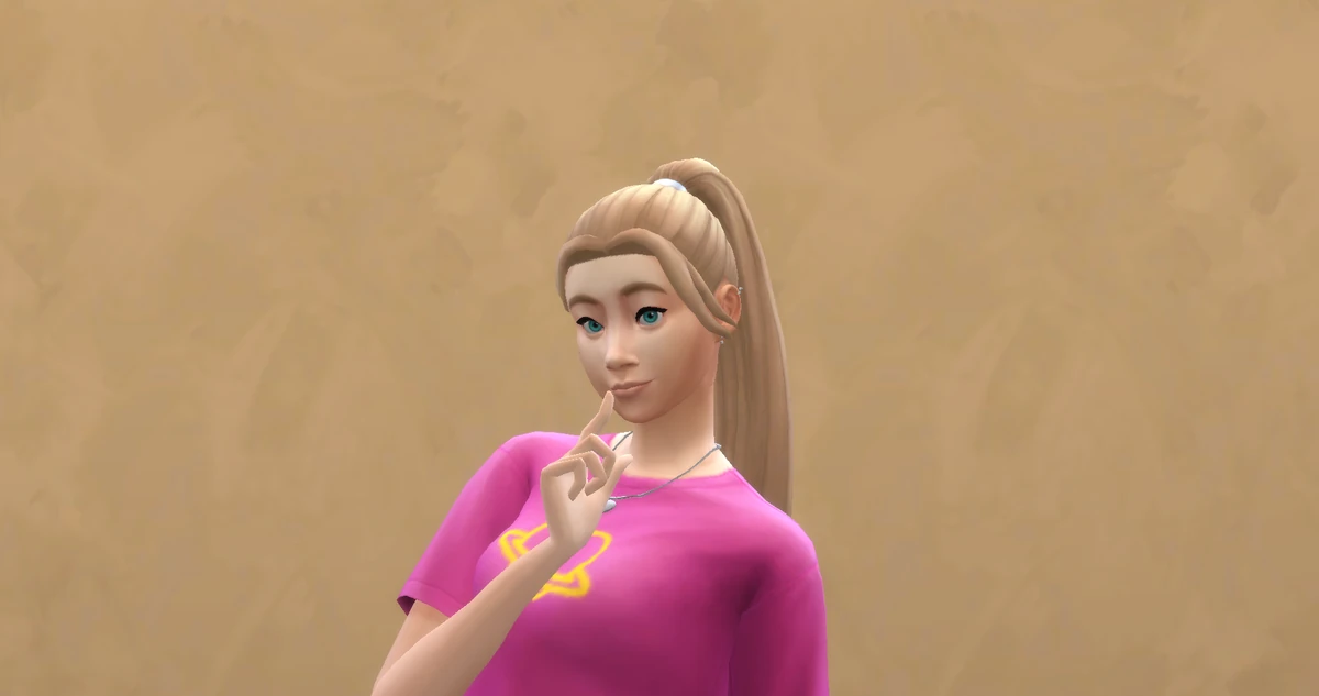 Andrea Matson | Ty's Sims 4 Big Brother Wiki | Fandom