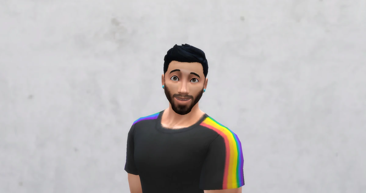 Angel Smith | Ty's Sims 4 Big Brother Wiki | Fandom