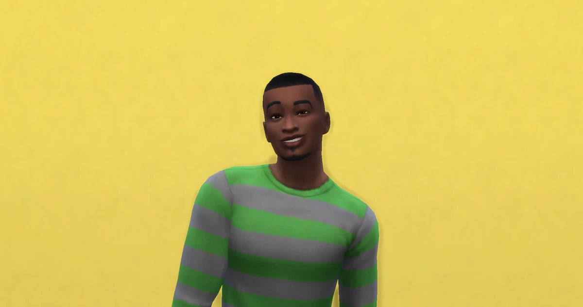 Trey Ritchie | Ty's Sims 4 Big Brother Wiki | Fandom
