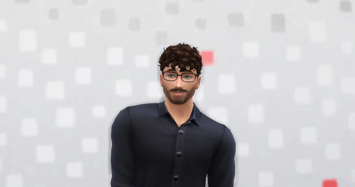 Xavier Dolan | Ty's Sims 4 Big Brother Wiki | Fandom