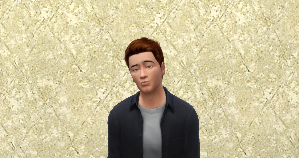 Nathan Bee | Ty's Sims 4 Big Brother Wiki | Fandom