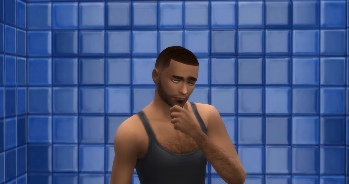 Elijah Barclay | Ty's Sims 4 Big Brother Wiki | Fandom