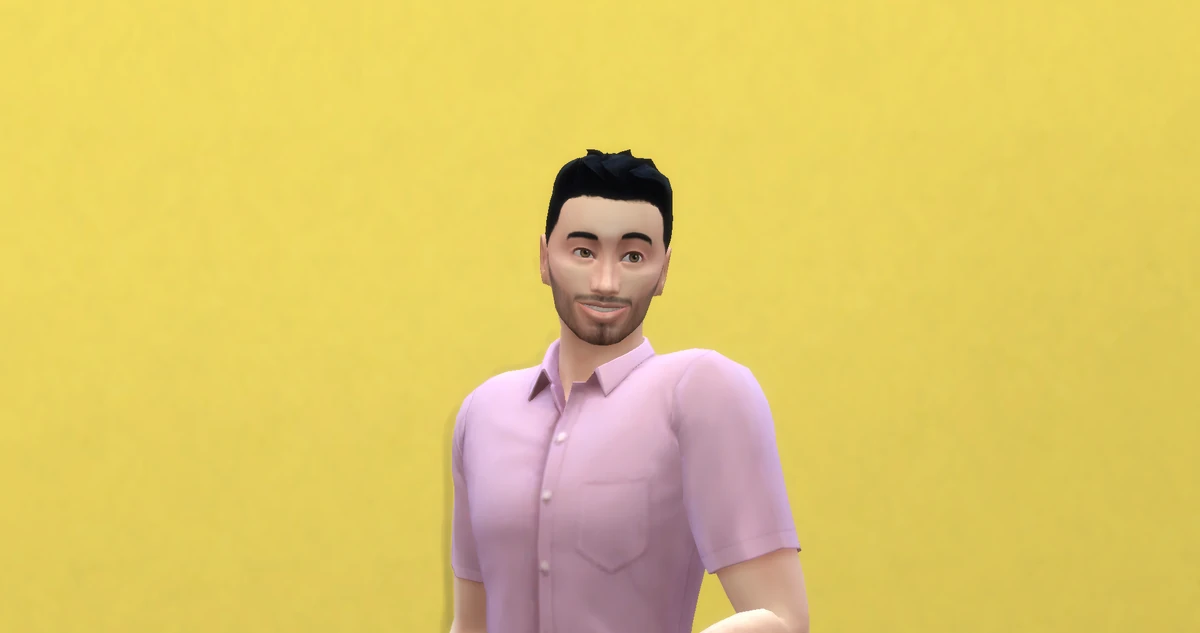 Patrick So | Ty's Sims 4 Big Brother Wiki | Fandom