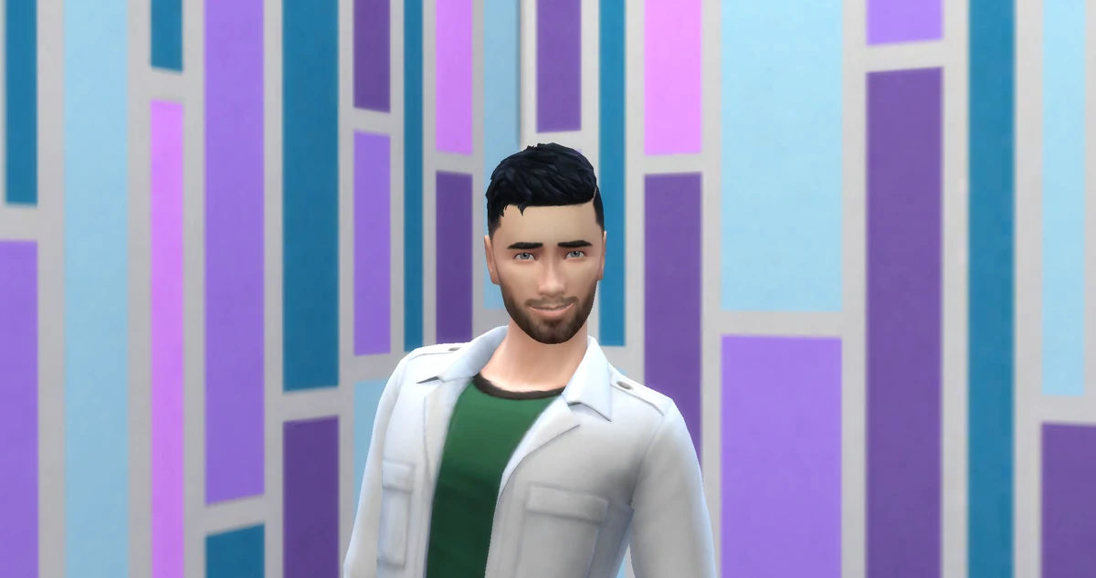 George Hatch | Ty's Sims 4 Big Brother Wiki | Fandom