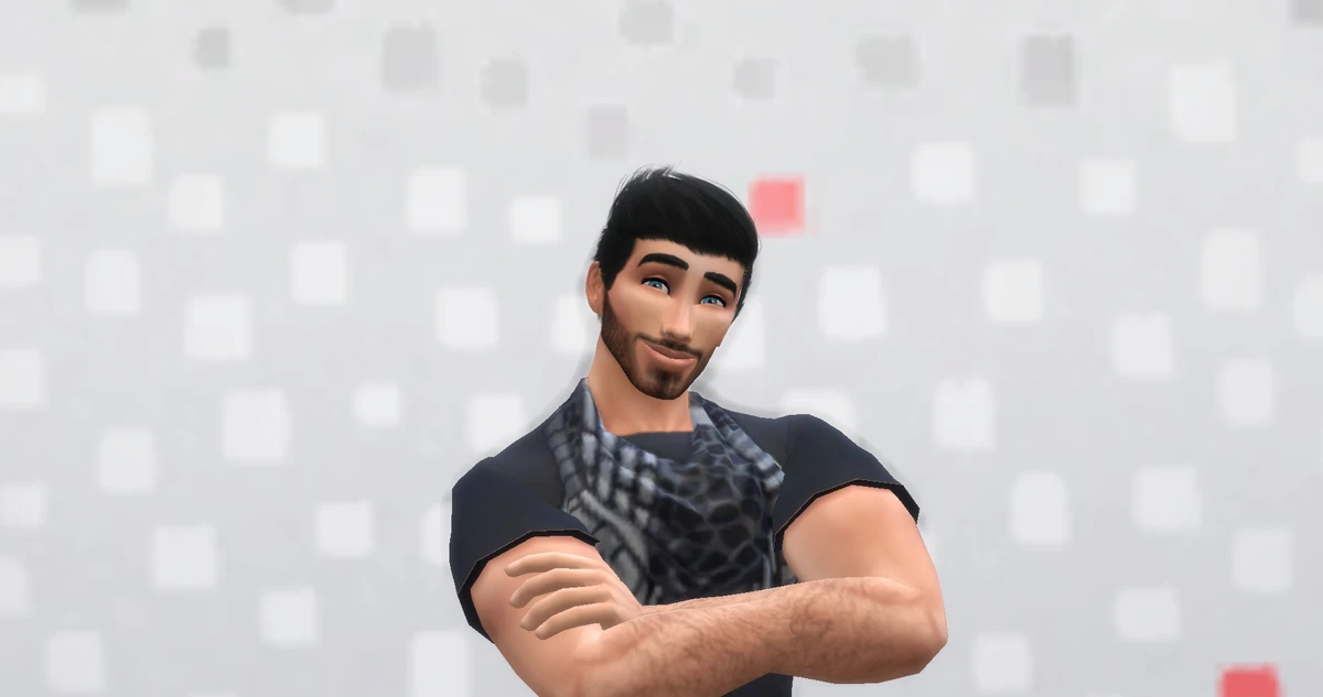Rob Hilton | Ty's Sims 4 Big Brother Wiki | Fandom