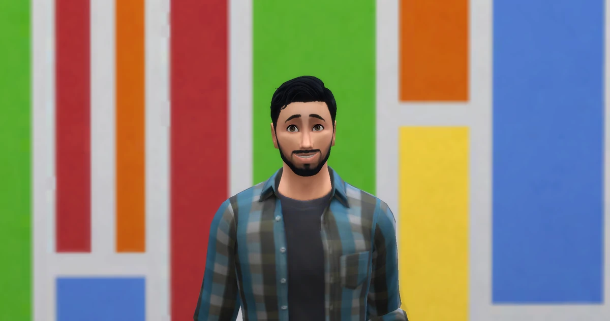 Rohan Ladd | Ty's Sims 4 Big Brother Wiki | Fandom