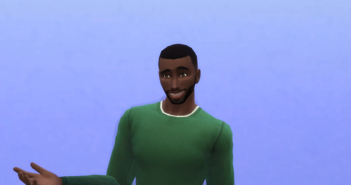 Sheldon Ward | Ty's Sims 4 Big Brother Wiki | Fandom