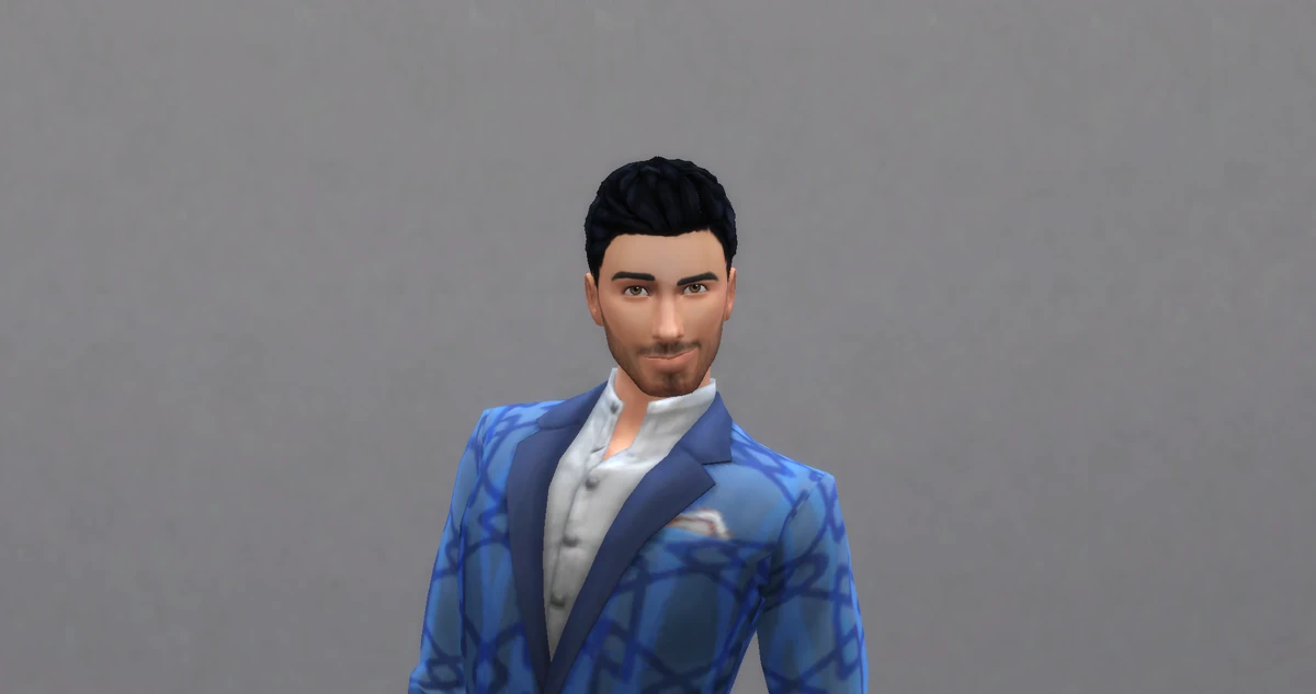 Jared Kramer | Ty's Sims 4 Big Brother Wiki | Fandom