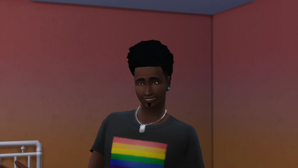 Shawn Dukes | Ty's Sims 4 Big Brother Wiki | Fandom