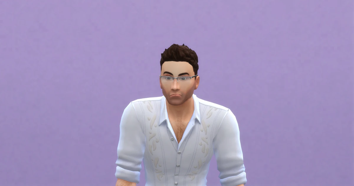 Daryl Connor | Ty's Sims 4 Big Brother Wiki | Fandom