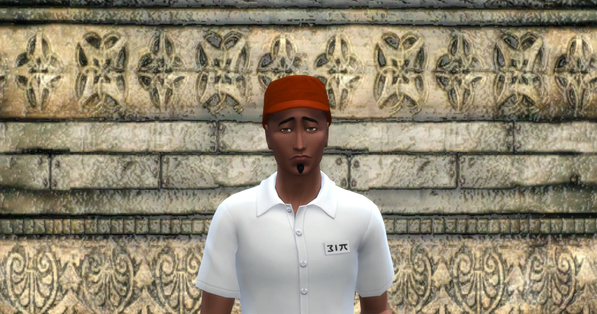Ronald Brenner | Ty's Sims 4 Big Brother Wiki | Fandom