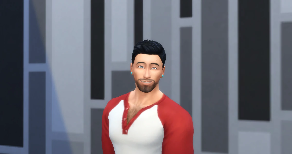 David Zhang | Ty's Sims 4 Big Brother Wiki | Fandom