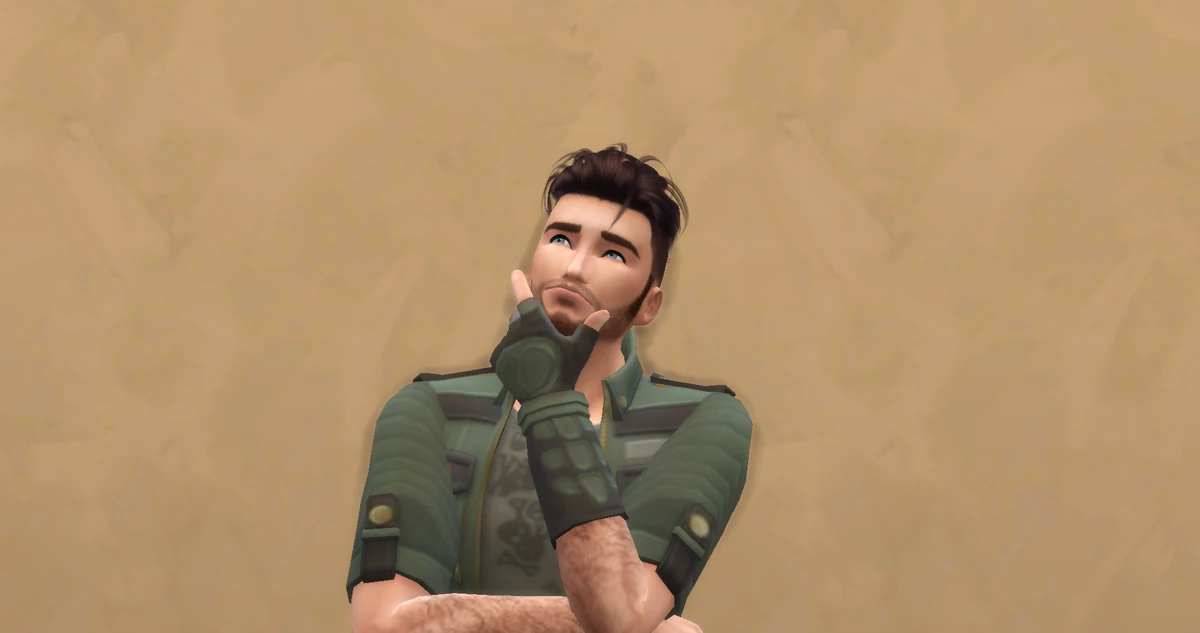 Drew Iverson | Ty's Sims 4 Big Brother Wiki | Fandom