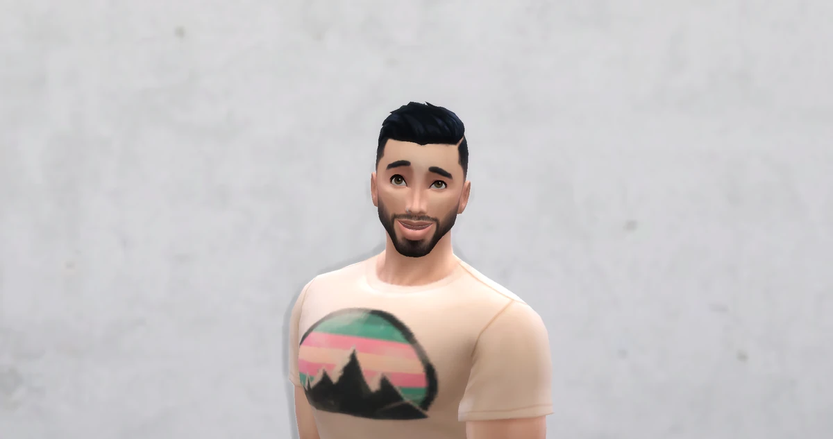 Colton Dowling | Ty's Sims 4 Big Brother Wiki | Fandom